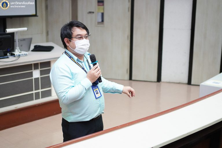 คณะวิทยาศาสตร์ มหาวิทยาลัยมหิดล จัดกิจกรรม MAHIDOL SCIENCE : INSPIRING ...