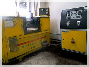 Two Roll Mill