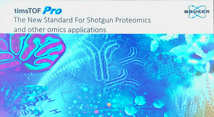 2019-08-26_timsTOF Pro Special Seminar on Omics Analysis | Central ...